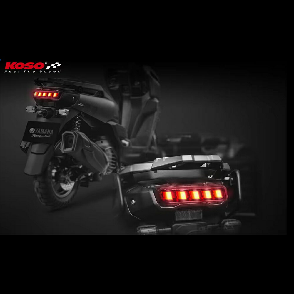 KOSO 焰石尾燈 水冷BWS LED尾燈 後燈組 尾燈組煞車燈 剎車燈 尾燈 後燈 後方向燈 水冷B 125 | 指尖購物 | 樂天市場Rakuten