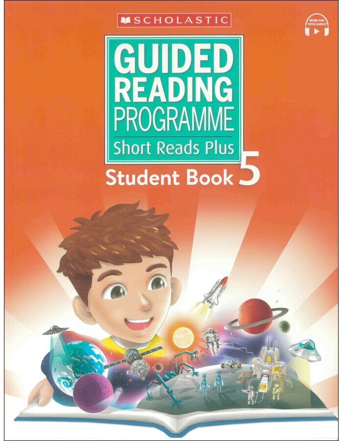 Guided Reading Programme Short Reads Plus Student Book (5) (1版 ...