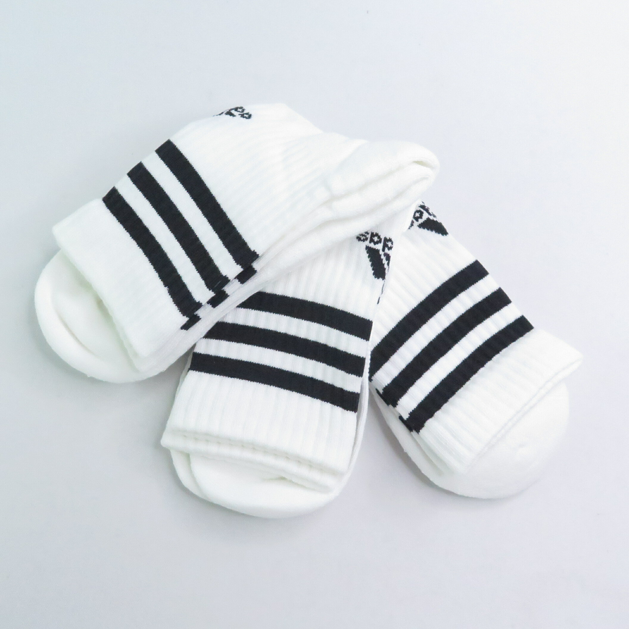 ADIDAS 3S C SPW CRW 運動襪 中筒襪 3雙入 HT3458 白【iSport愛運動】 | ISPORTSHOP直營店 ...
