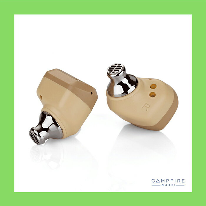 美國 Campfire Audio Orbit 首款真無線耳機 音質追求的設計 支援AptX Adaptive 無線充電 | 個性潮牌3C館 ...