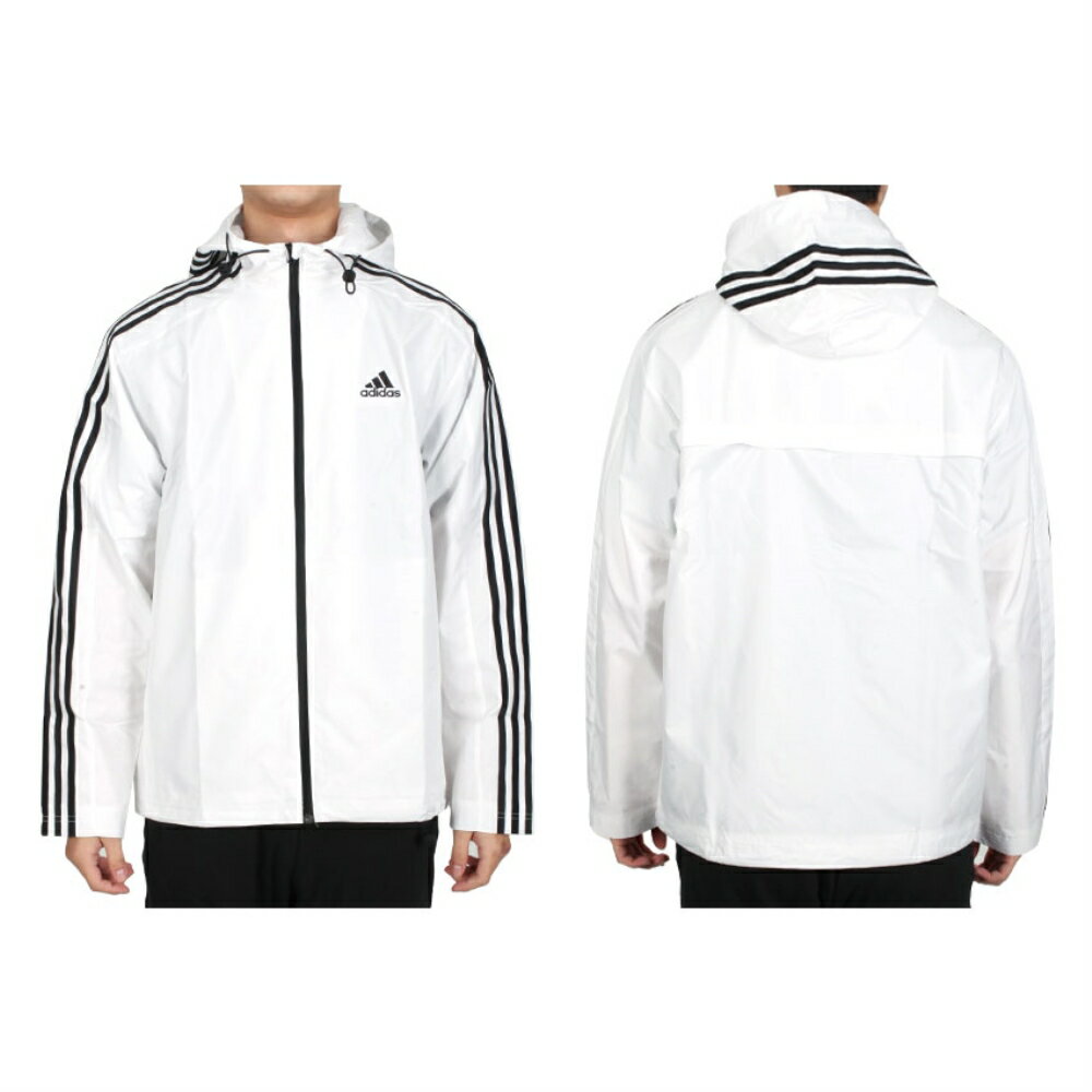 ADIDAS 男連帽風衣外套(免運 連帽外套 防風 亞規 上衣 愛迪達「IB0382」≡排汗專家≡ | 排汗專家直營店 | 樂天市場Rakuten