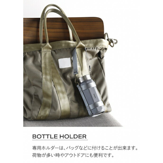 【日本CB JAPAN】holms 八角形不鏽鋼保溫瓶 保冷瓶 340ml 460ml （附提帶） | 媽愛買小舖 | 樂天市場Rakuten