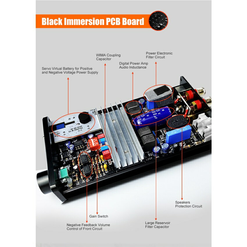 【寒舍小品】FX-AUDIO FX1002A HIFI MINI 160W 擴大機 保固一年 | 寒舍小品 | 樂天市場Rakuten