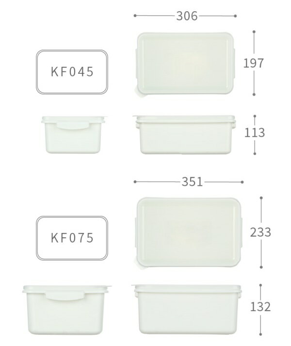KEYEAY聯府 零下30°C保鮮盒 4.5L 冷凍盒 冷藏盒 儲物盒 廚房收納 KF045【139百貨】 | 139百貨直營店 | 樂天市場 ...