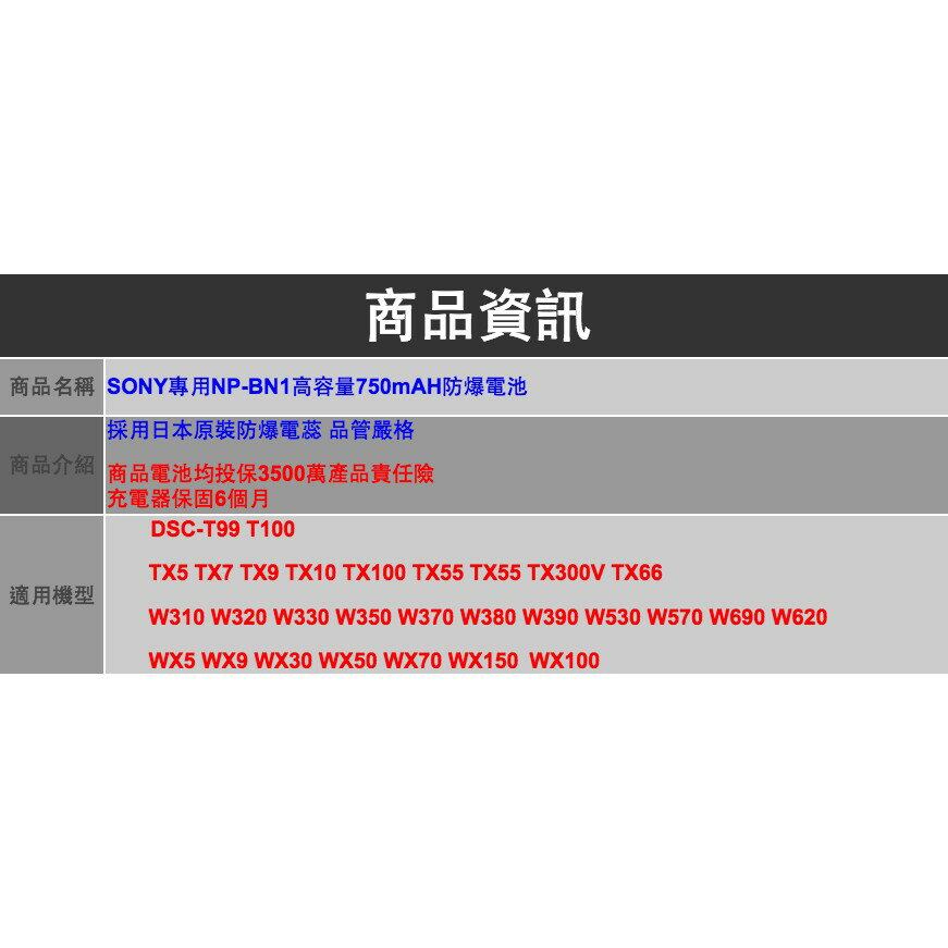 【eYe攝影】Sony QX100 QX10 WX100 W620 T99 TX55 TX99 TX300 W330 W350 W370 ...