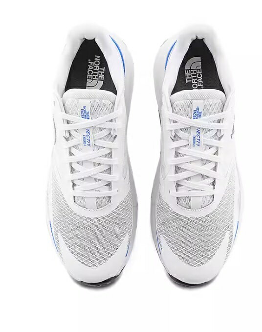 [ THE NORTH FACE ] 男 穩定緩衝透氣跑鞋 白藍 / SURFACECTRL抓地大底 / NF0A7W5OOD5 | 川山岳海 ...