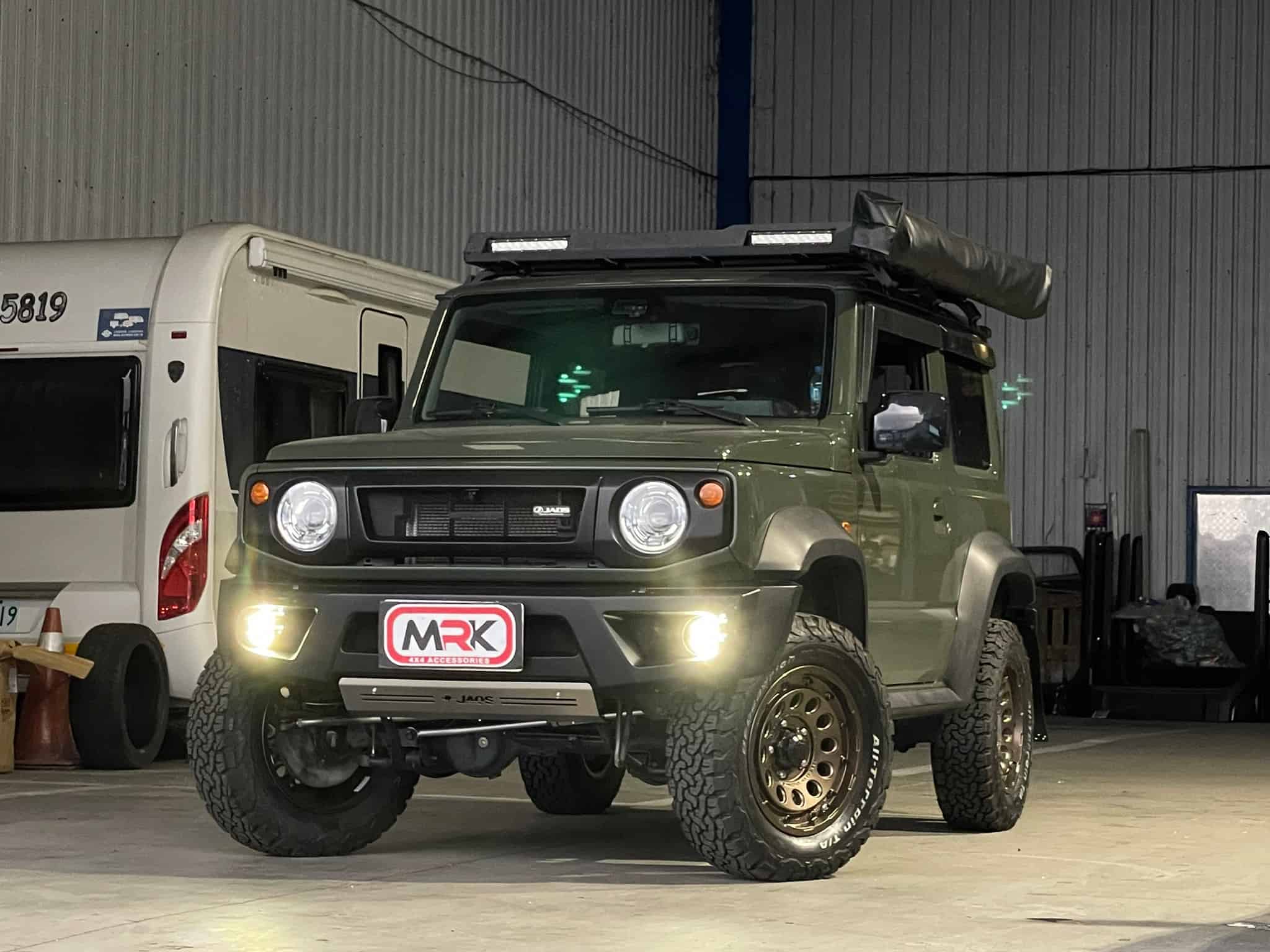 【MRK】ShowaGarage NITRO POWER H12 SHOTGUN霰彈槍輪框 輪圈 鋁圈 JB74 | MyRack 車架專家 MRK 皮卡配件 | 樂天市場Rakuten