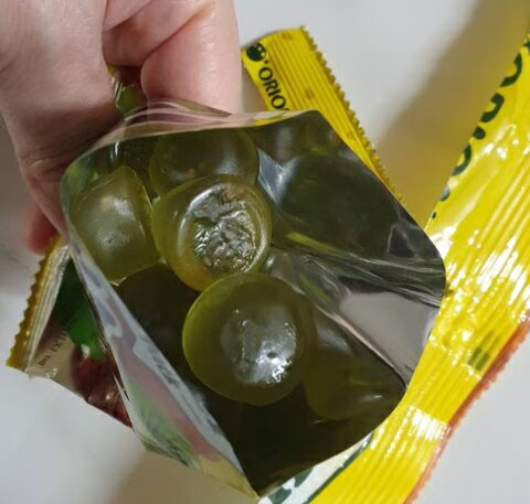 【首爾先生mrseoul】韓國 ORION 好麗友 奇異果剝皮軟糖 216g (6包) | 首爾先生mrseoul | 樂天市場Rakuten