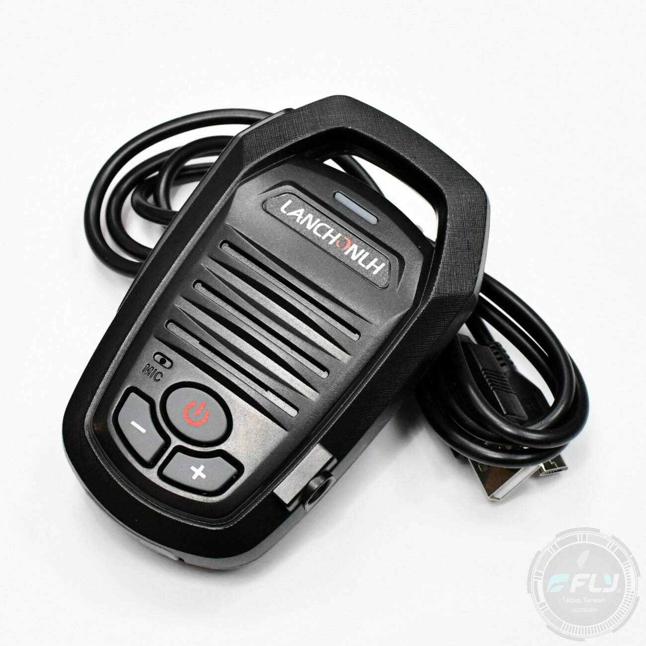《飛翔無線3C》LANCHONLH POA69 藍牙手握麥克風 公司貨 藍芽無線托咪 連接 HG-10w HG-UV68 | 飛翔商城直營店 | 樂天市場Rakuten