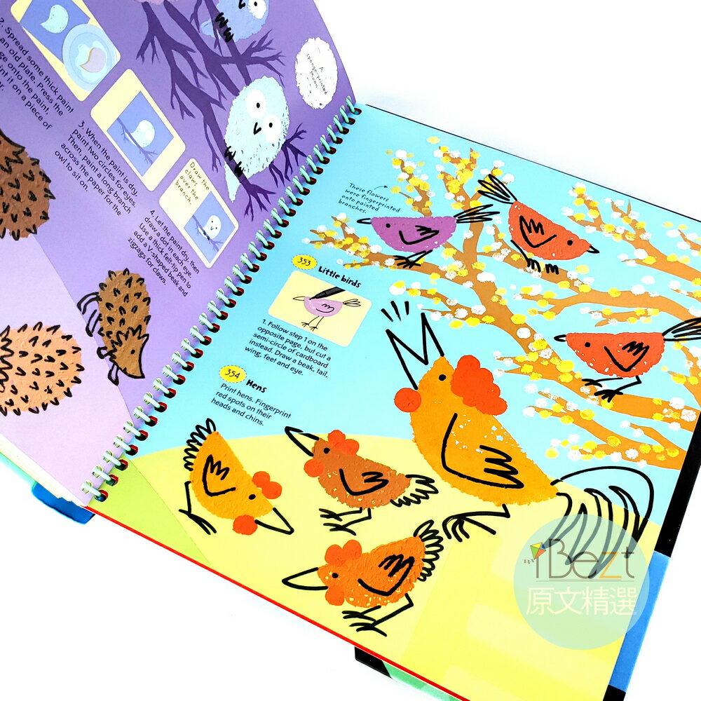 Usborne 365 things to make and do | Usborne | 創意美術365 | 外文 | 繪本 ...