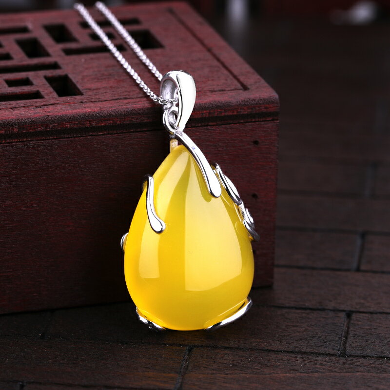 S925純銀吊墜空托純銀空托隨形吊墜托鑲嵌蜜蠟琥珀綠松石吊墜銀托 | 協貿國際日用品生活14館 | 樂天市場Rakuten