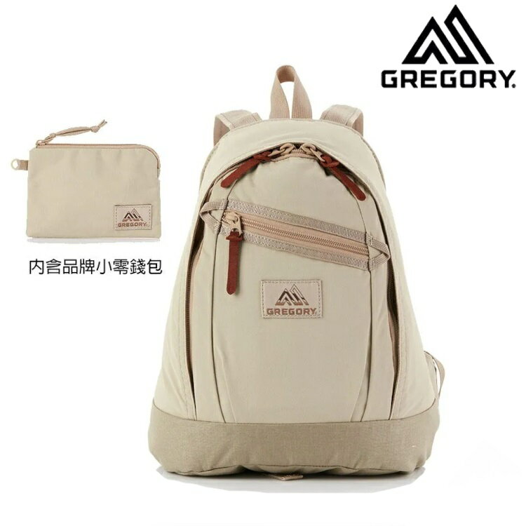 Gregory LADYBIRD BACKPACK XS 6L 後背包 131372 1775 沙色 | 台北山水戶外用品專門店直營店 | 樂天市場Rakuten