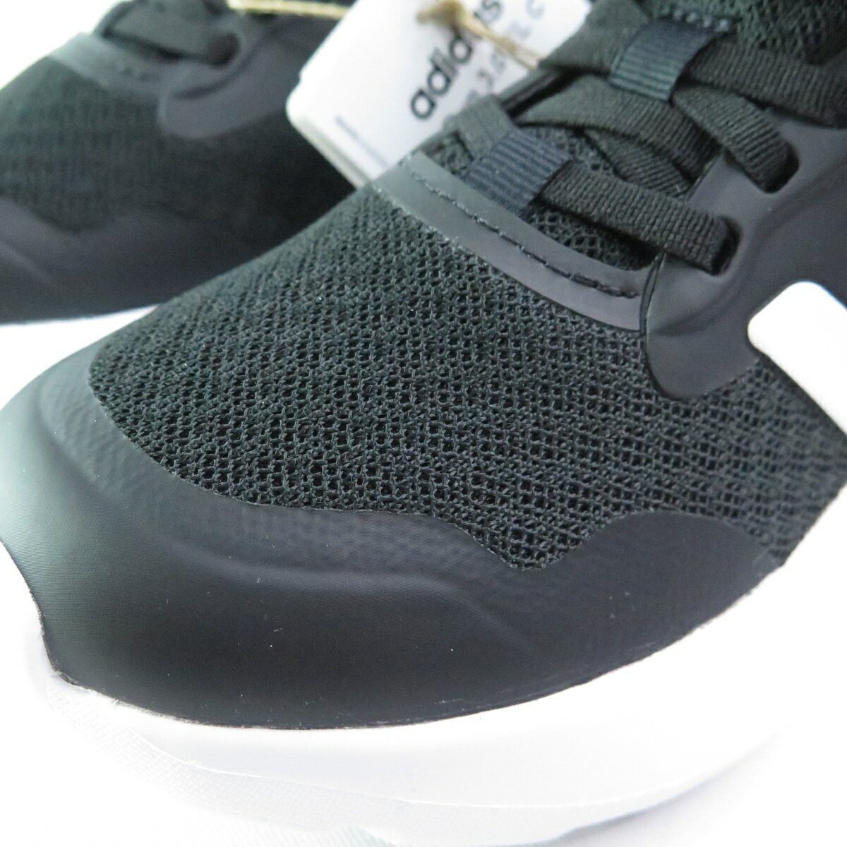 adidas IH2859 FortaRun 3.0 EL C 中童 運動鞋 慢跑鞋 魔鬼氈 黑x白 iSport愛運動 ...