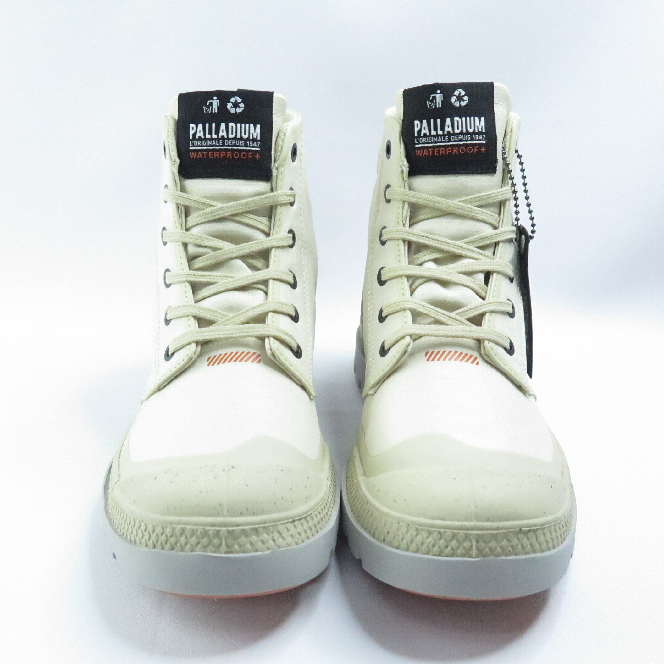 Palladium 78848210 PAMPA RCYL L+WP+男女休閒鞋 防潑水 沙白【iSport愛運動】 | ISPORTSHOP直營店 | 樂天市場Rakuten