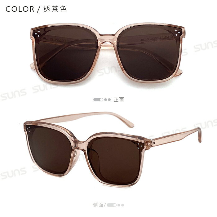 【SUNS】兒童帥氣GM款太陽眼鏡 2-10歲 韓版ins 流行墨鏡 時尚輕量 抗UV400 檢驗合格 | 台灣SUNS向日葵眼鏡 | 樂天市場Rakuten
