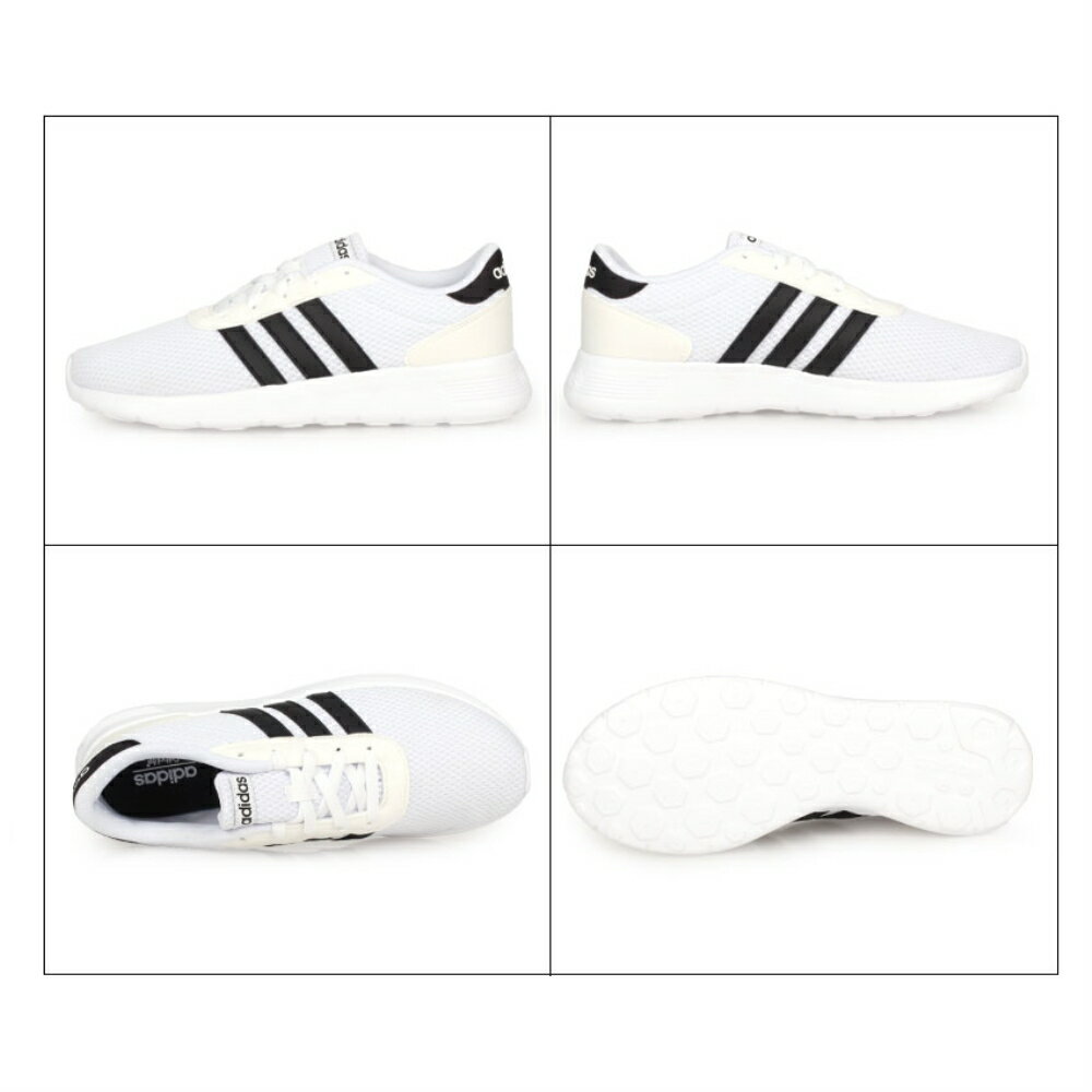 ADIDAS LITE RACER 男休閒運動鞋(免運 慢跑 路跑 愛迪達 輕量【BB9774_1】≡排汗專家≡ | 排汗專家直營店 | 樂天 ...