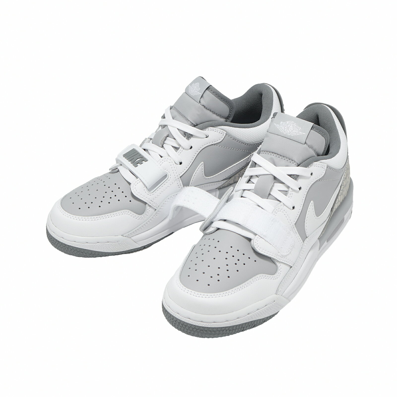 Nike 休閒鞋 Air Jordan Legacy 312 Low GS 大童 女鞋 白 灰 爆裂紋 CD9054-005 | ACS跨運動 ...