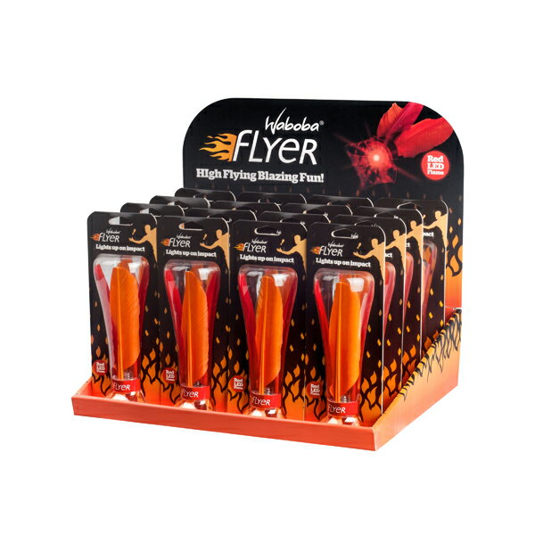├登山樂┤瑞典 WABOBA LED Flyer / LED發光毽子 # 306C01 | 登山樂直營店 | 樂天市場Rakuten