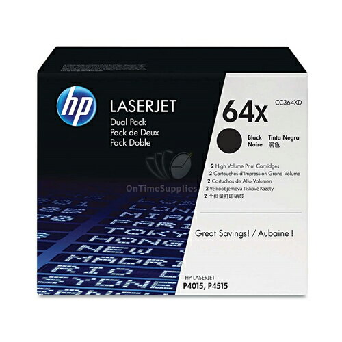 HP 黑色高容量原廠碳粉匣(白盒) / 個 CC364XC 64X｜領券最高折$220 | 永昌辦公3C家電 | 樂天市場Rakuten