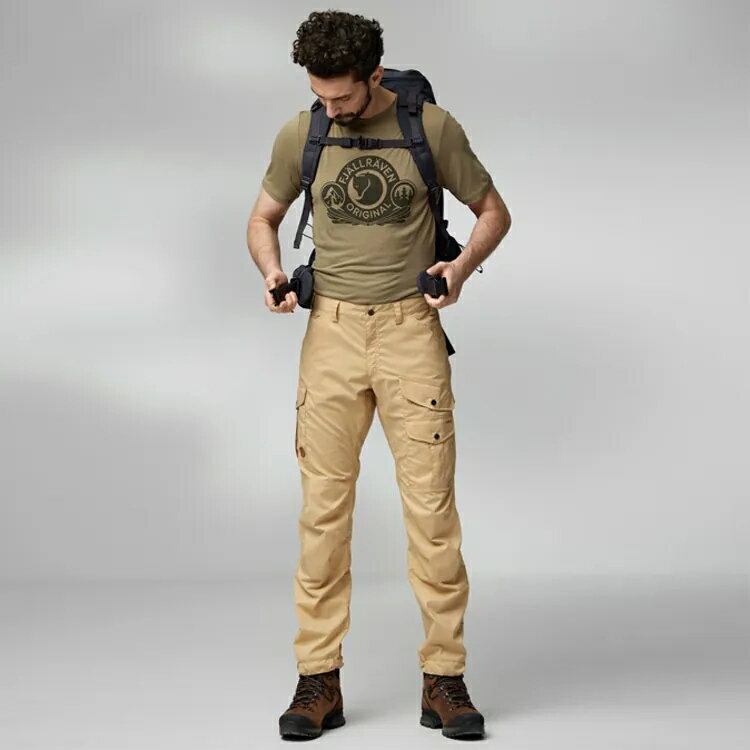 ├登山樂┤瑞典Fjallraven Keb Vidda Pro Lite Trousers 長褲 男 FR86891-030 深灰 | 登山樂 ...