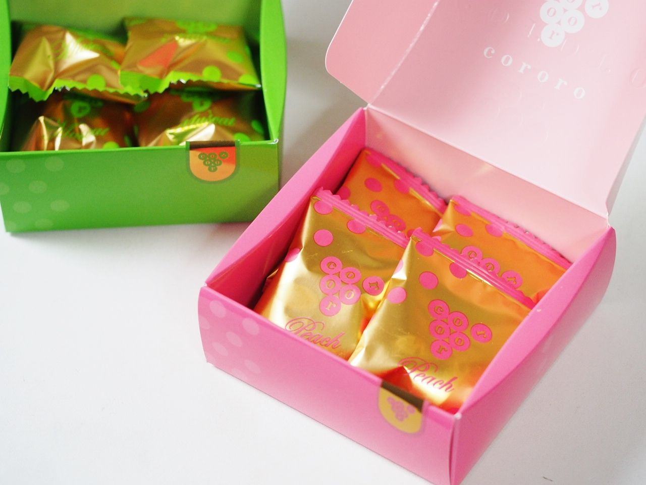 【預購】UHA味覺糖 CORORO 高級版 梅田阪急限定 水果軟糖 果汁100％ 貴婦軟糖 綜合口味 關西伴手禮 | 舔手指日本小舖 | 樂天 ...