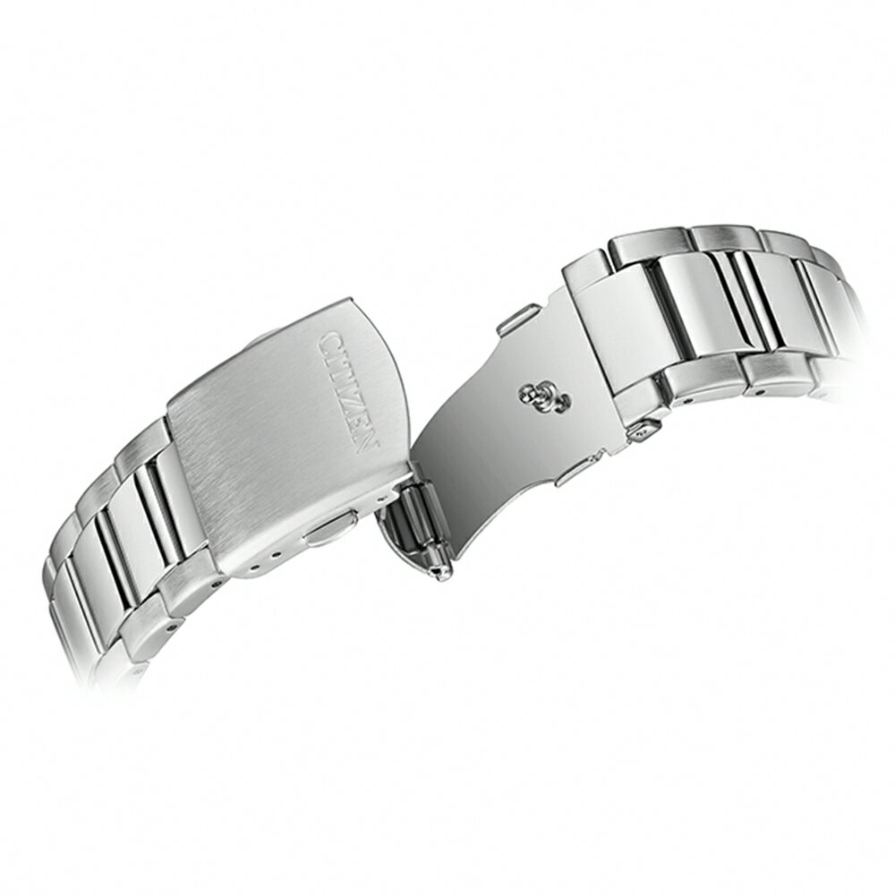 送禮首選★CITIZEN星辰光動能三眼計時時尚腕錶(CA0770-81L)42.5mm 附提袋【全館滿額折價★APP下單點數4倍送】線上購買享 ...