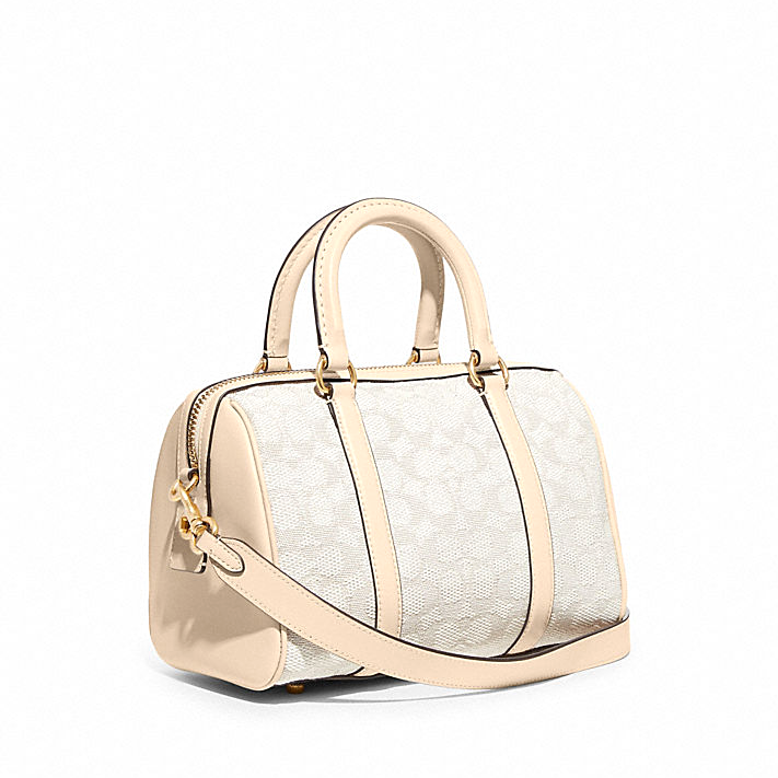 精選★COACH Ruby25 中號經典老花 手提波士頓包 CA117~【購物節優惠★菲尼斯 國際精品↘3折起】 | 菲尼斯直營店 | 樂天 ...