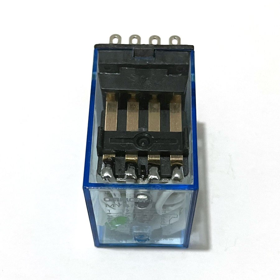 14腳小型中間繼電器MY4N-J,HH54P/AC220V/110/DC24V/12/6V/48/36V | 協貿國際日用品生活14館 | 樂天市場Rakuten