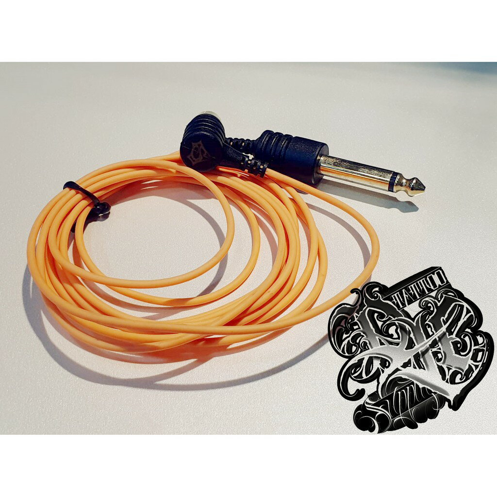 DH TATTOO SUPPLY:new新款SP高質感RCA線機器用線*絕對要您好看~穩定電流*高質感*減輕重量的好東西 | DH專業紋身器材 ...