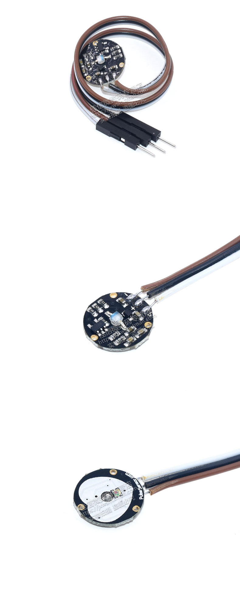 pulsesensor脈搏心率傳感器 生物模擬傳感器感應器 兼容Arduino | 協貿國際日用品生活12館 | 樂天市場Rakuten