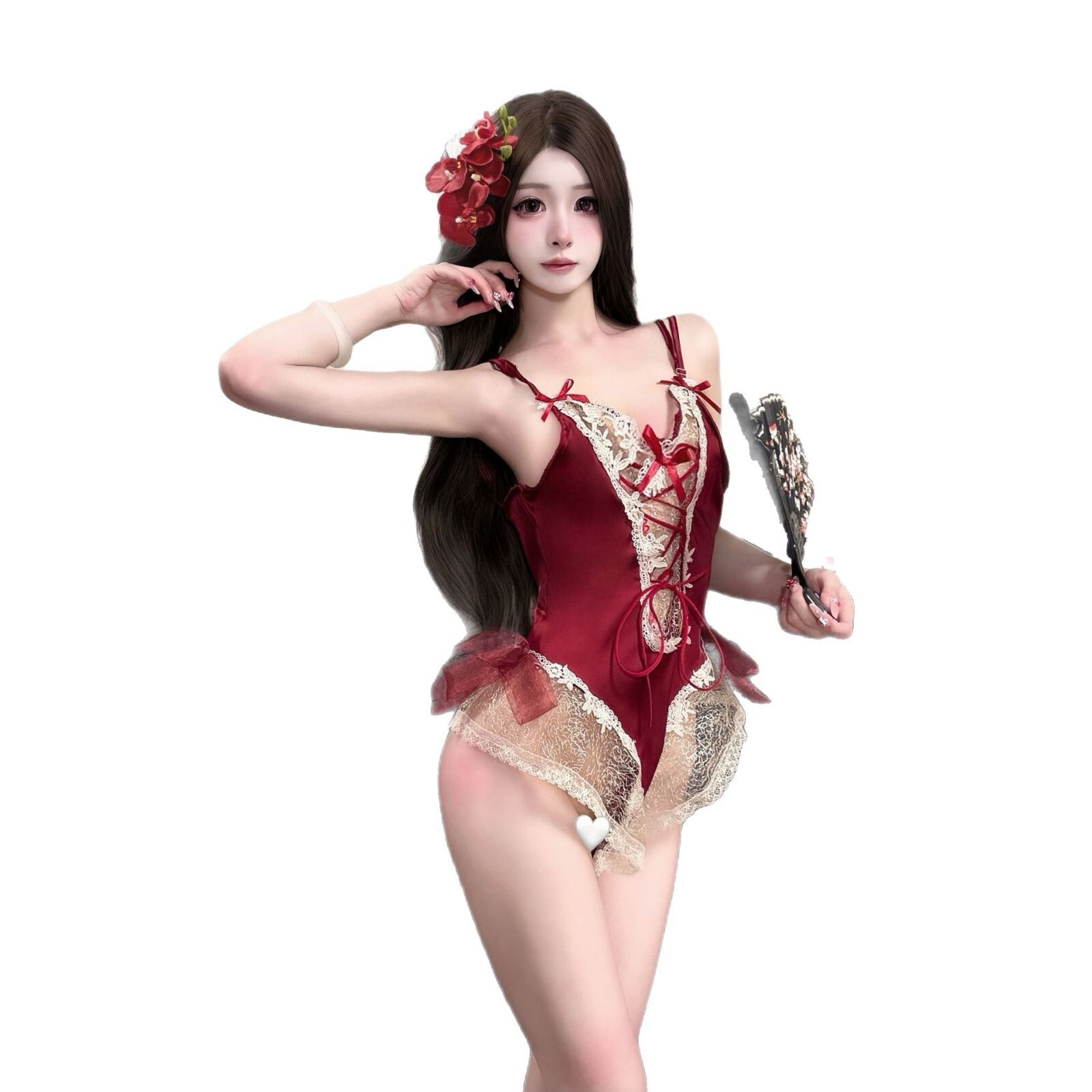 🔥快速出貨🔥 附發票 情趣內衣暗扣開襠免脫連體衣qqny甜美可愛蓬蓬裙性感床上速攻 | 天天特賣工廠 | 樂天市場Rakuten