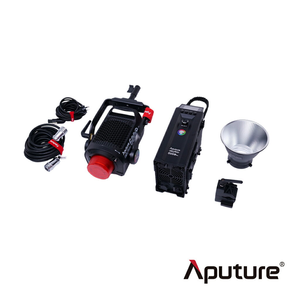 限時好禮 Aputure LS 600C PRO 全彩 RGB 聚光燈 攝影燈 棚燈 氣氛光效 保榮卡口 公司貨 相機專家 ...