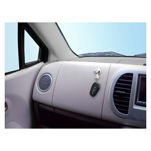 小禮堂 Snoopy 車用立體塑膠掛勾 (站姿款) | 小禮堂－樂天旗艦店直營店 | 樂天市場Rakuten