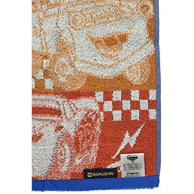 小禮堂 迪士尼 閃電麥坤 棉質短毛巾 34x36cm (白底脫線款) | 小禮堂－樂天旗艦店直營店 | 樂天市場Rakuten