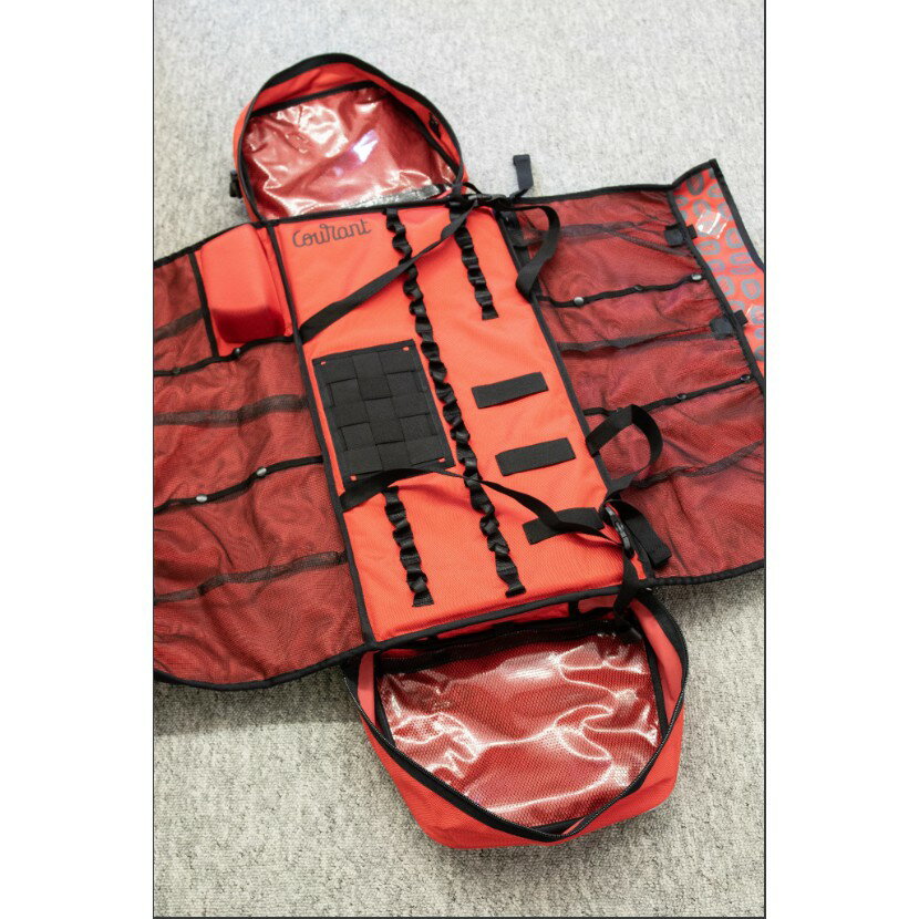 [全新正品]COURANT - CROSS PRO RESCUE BAG, XL(容量:75L) | fromdream studio ...