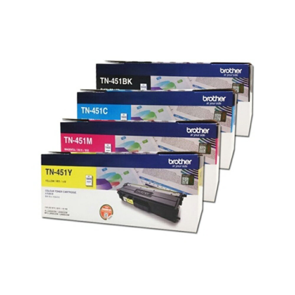 Brother TN-451C 原廠藍色碳粉匣 適用機型 HL-L8360CDW / MFC-L8900CDW | 飛鴿3C通訊直營店 ...