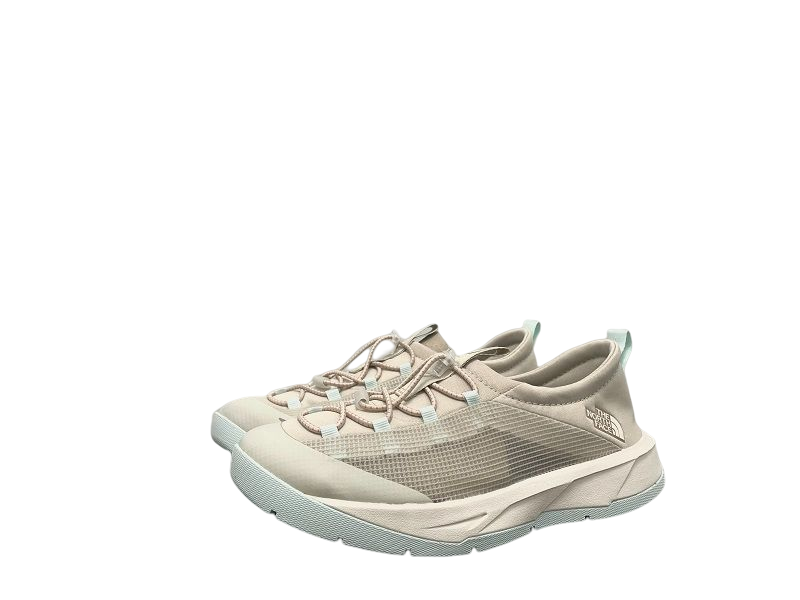 [THE NORTH FACE] 女 抓地透氣休閒鞋 米白 / SURFACECTRL 橡膠外底 / NF0A7W4Q9Z3 | 川山岳海直營 ...