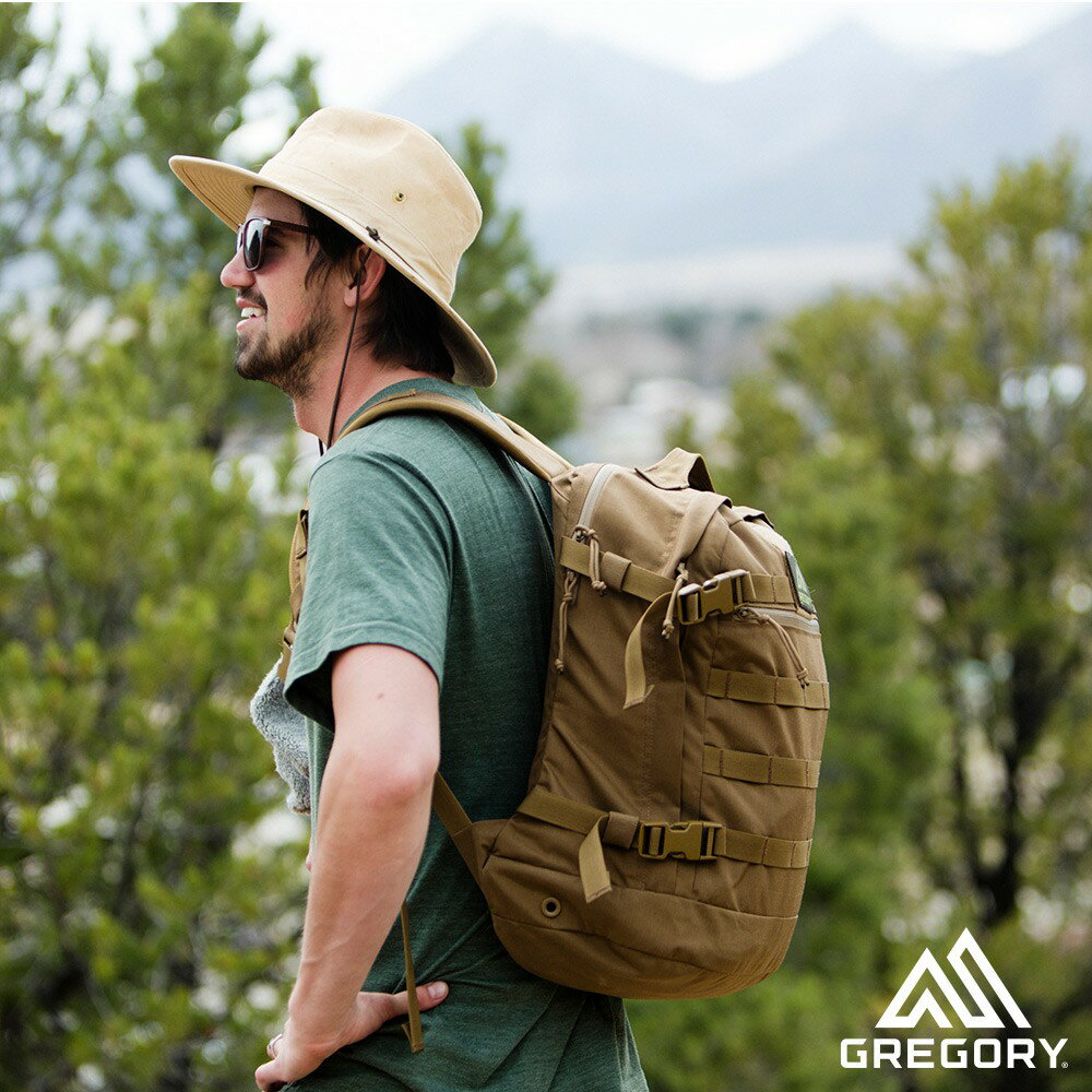 Gregory 22L ASSAULT PACK 後背包 三日迷彩 GG109782-6632 現貨 公司貨 | 新動力運動流行館 | 樂天 ...