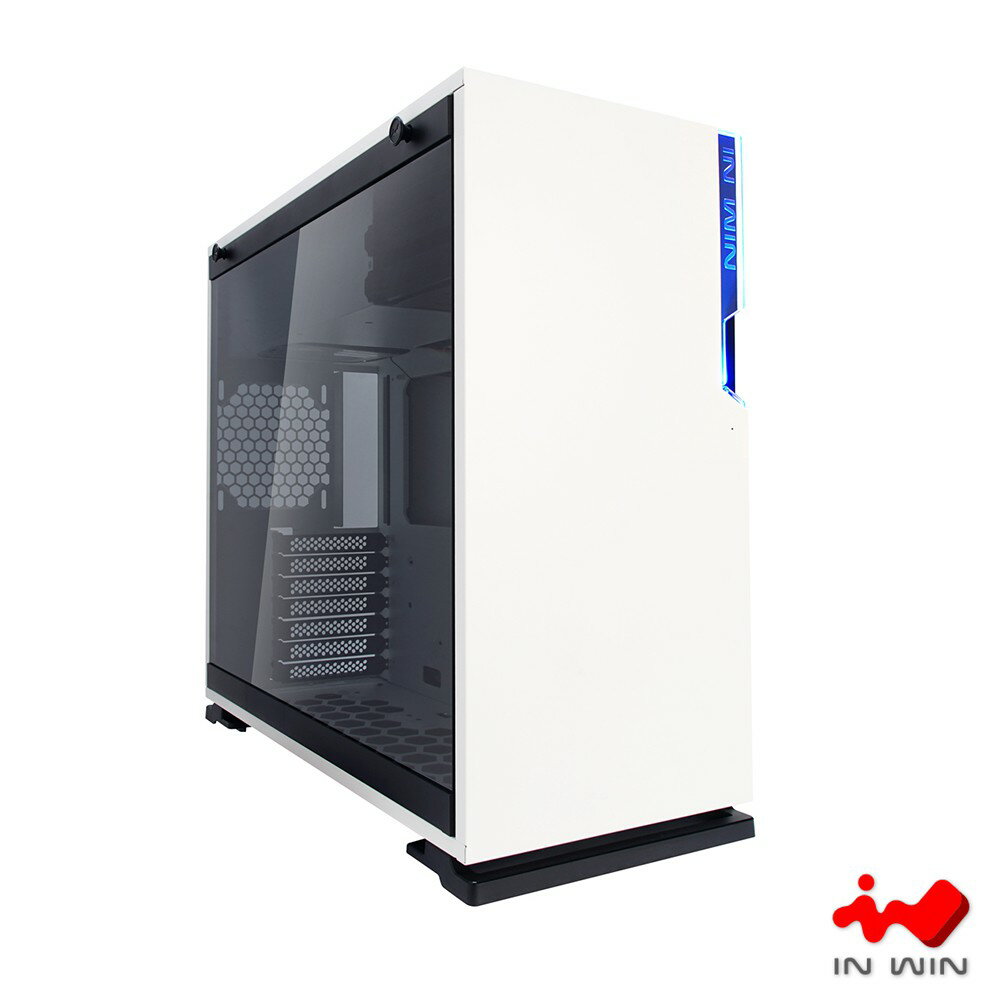 【限時加購價】迎廣INWIN 303電競機殼 + CAPTAIN 240EX白 | 耀迎科技 | 樂天市場Rakuten