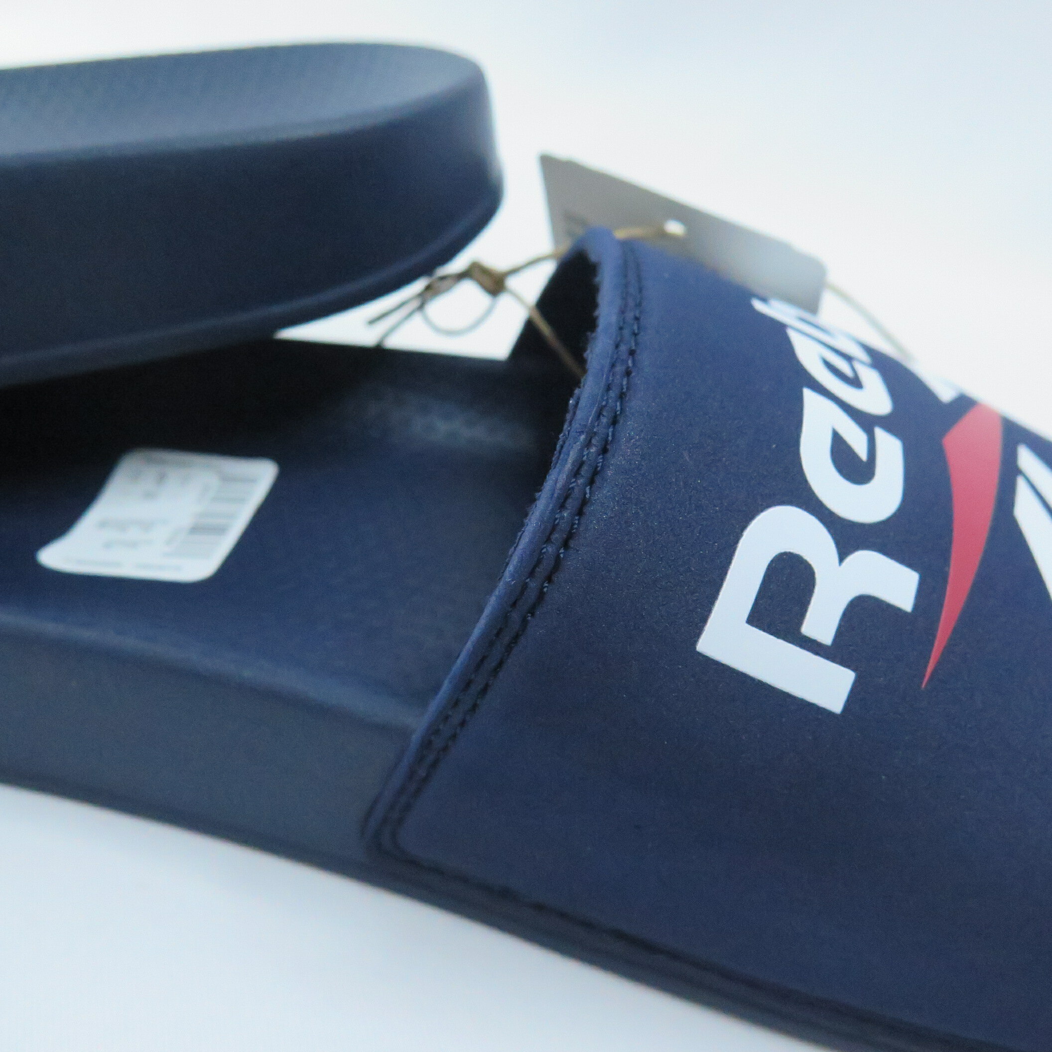 REEBOK FULGERE SLIDE 男款拖鞋 100039176 深藍 大尺碼【iSport愛運動】 | ISPORTSHOP直營店 ...