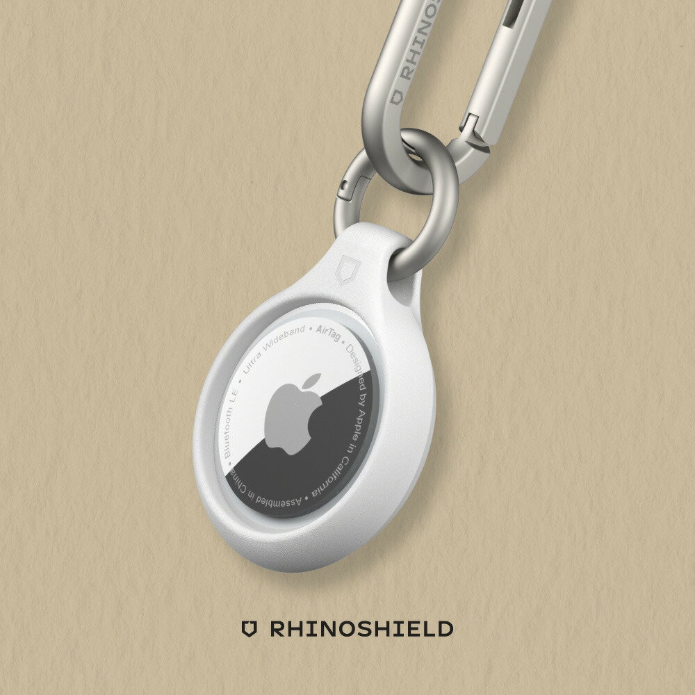 犀牛盾 AirTag 保護殼 | SHOW數位直營店 | 樂天市場Rakuten