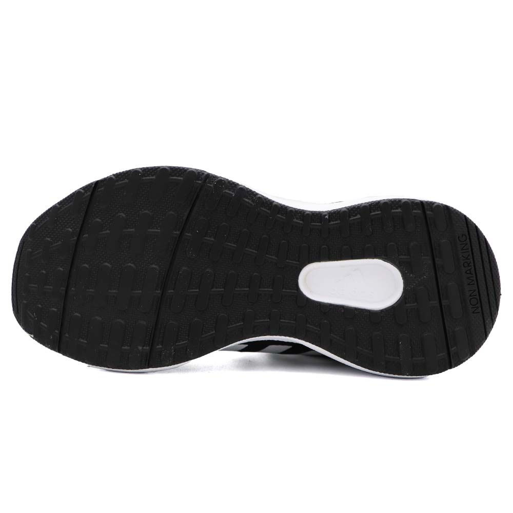 ADIDAS Fortarun 2.0 EL K 魔鬼氈 運動鞋 中大童 黑 R9499 (IG5387) | 新竹兩隻老虎親子舘直營店 ...