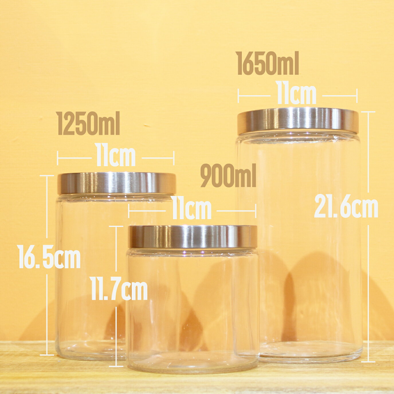 【曼珈咖啡】日本寶馬 玻璃密封罐 900/1250/1650ml 台灣製 | 曼珈咖啡直營店 | 樂天市場Rakuten