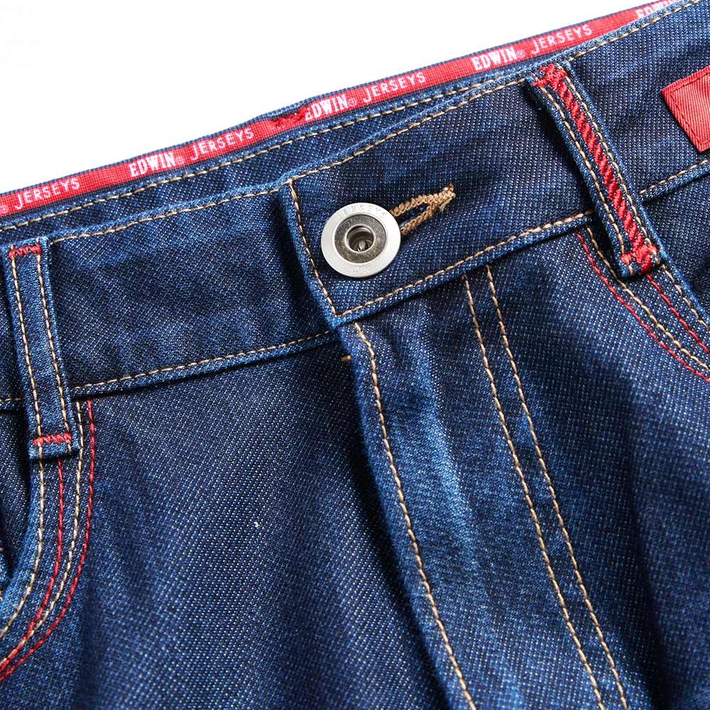 EDWIN 男款 東京紅360° 迦績彈力機能極窄管褲 (原藍磨) | EDWIN官方旗艦店直營店 | 樂天市場Rakuten