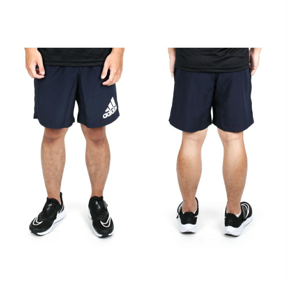 ADIDAS 男運動短褲(亞規 吸濕排汗 平織 五分褲 慢跑 路跑 反光「HB7474」≡排汗專家≡ | 排汗專家直營店 | 樂天市場Rakuten