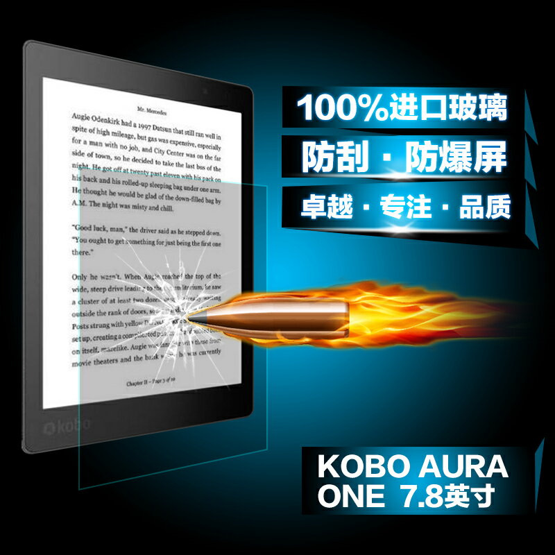 適用KOBO Aura One GLO HD sage nia elipsa貼膜 電子書保護膜 | 不二屋 | 樂天市場Rakuten
