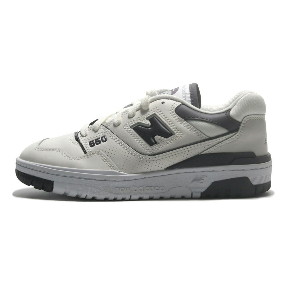 【滿額現折300】NEW BALANCE 休閒鞋 NB 550 白灰 皮革 復古鞋 女 BBW550BH | 布魯克林運動流行館直營店 ...
