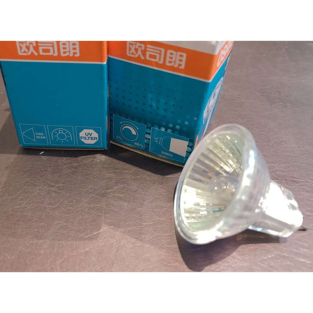 OSRAM 歐司朗 44890 WFL DECOSTAR 35 MR11鹵鎢杯燈 12V 20W 36D 2000HR | 照明萬歲 | 樂天 ...