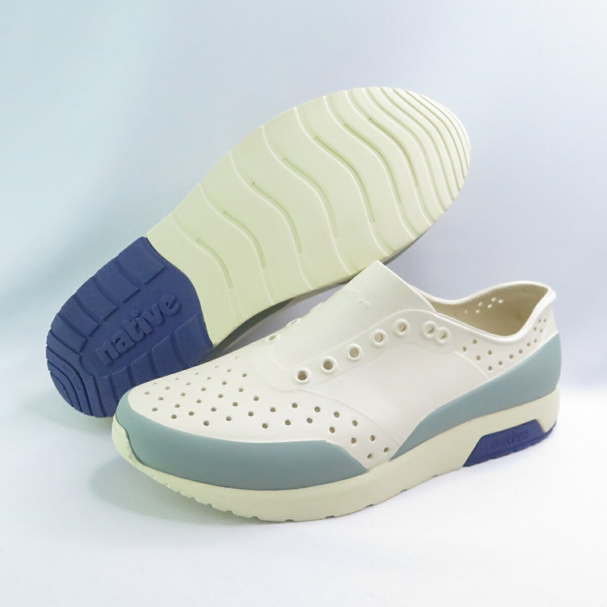 Native Lennox雷諾 F00002319303 男款 洞洞鞋 防水 卡其【iSport愛運動】 | ISPORTSHOP直營店 ...