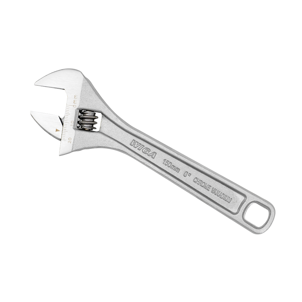 WIGA 威力鋼 W-150 6吋 歐式強力型活動扳手(最大開口20MM) | 威力鋼工具旗艦店直營店 | 樂天市場Rakuten